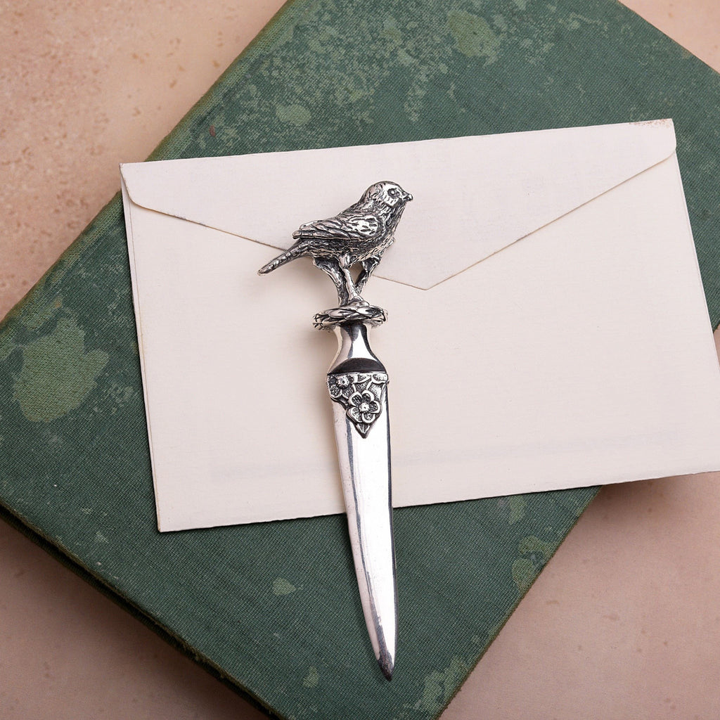 SPARROW LETTER OPENER – Symetree
