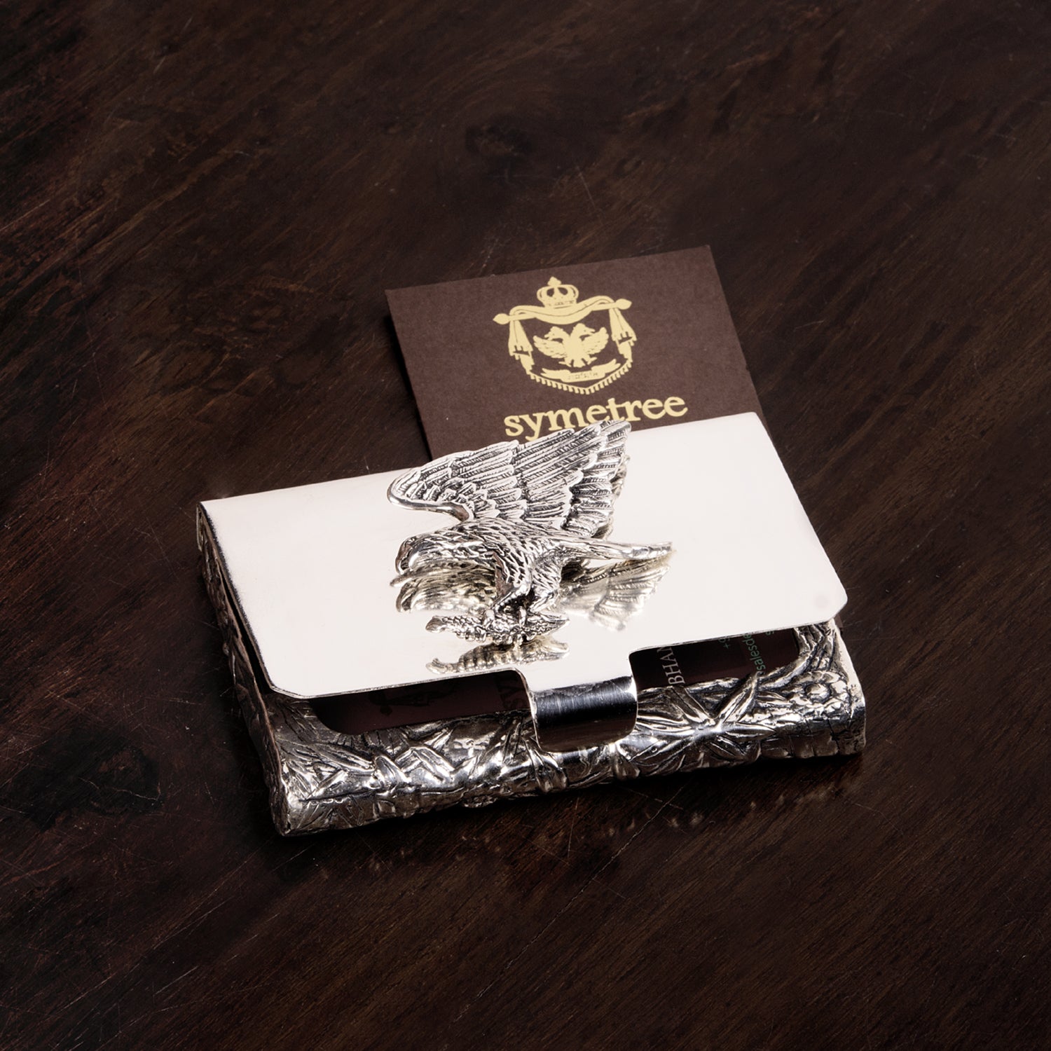 EAGLE CARD CASE – Symetree