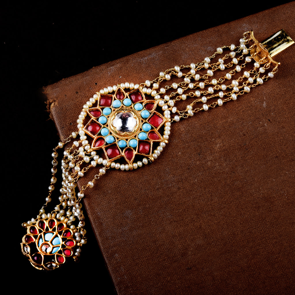 The Magar Bracelet - Sterling Silver – Symetree