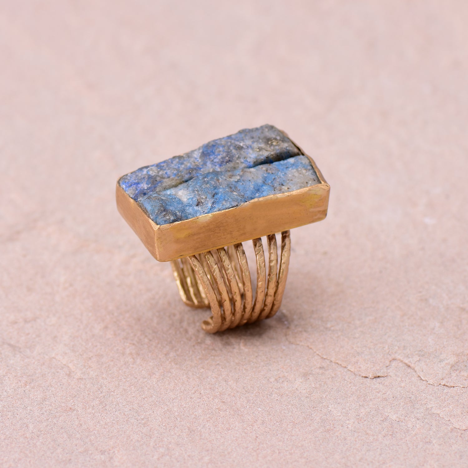 TWO SLAB RING – Symetree