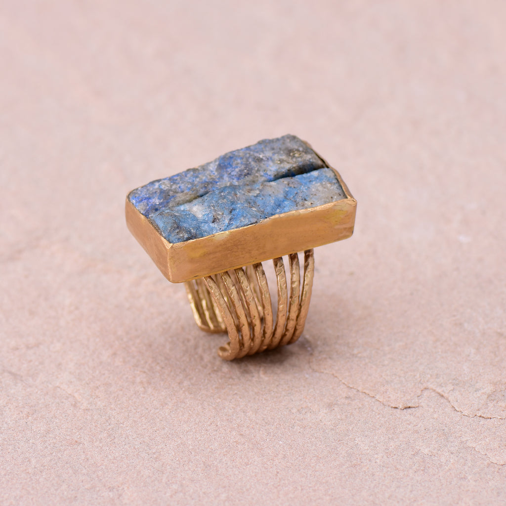 TWO SLAB RING – Symetree